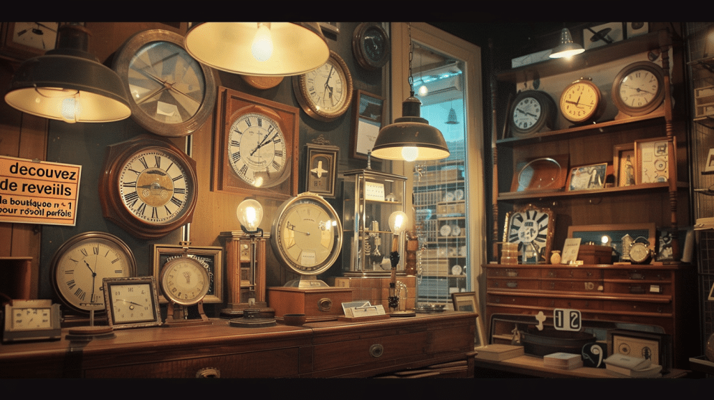 Découvrez la boutique de réveils n°1 pour un réveil parfait